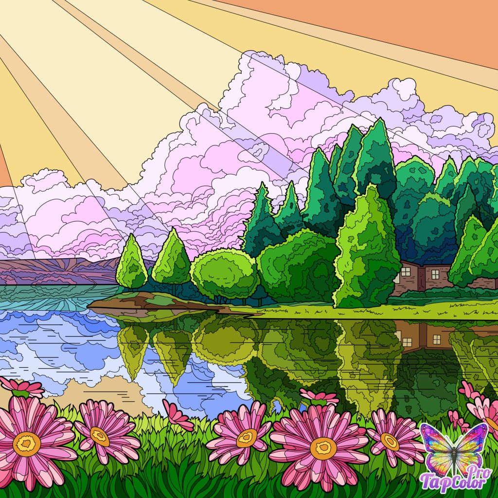 Kompasset - Sø & vandhuller